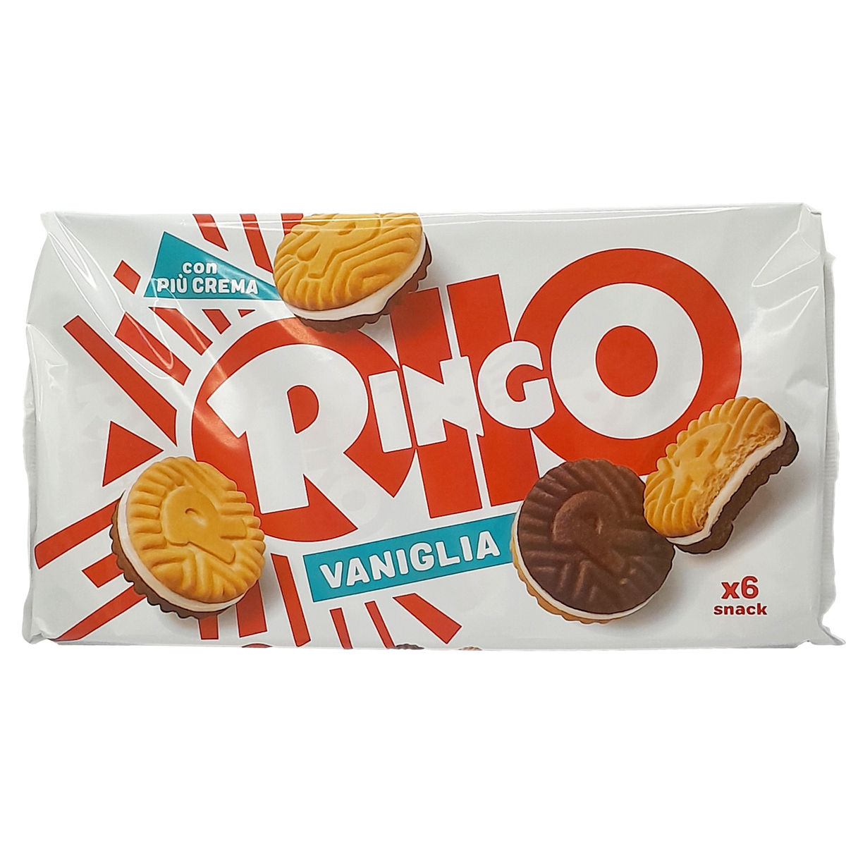 RINGO COOKIES GR 330 VANILLA FAMILY FAMIGLIA – myDelibox