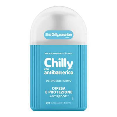 CHILLY INTIMATE WASH ML 200 ANTIBACTERIAL DETERGENTE INTIMO – myDelibox