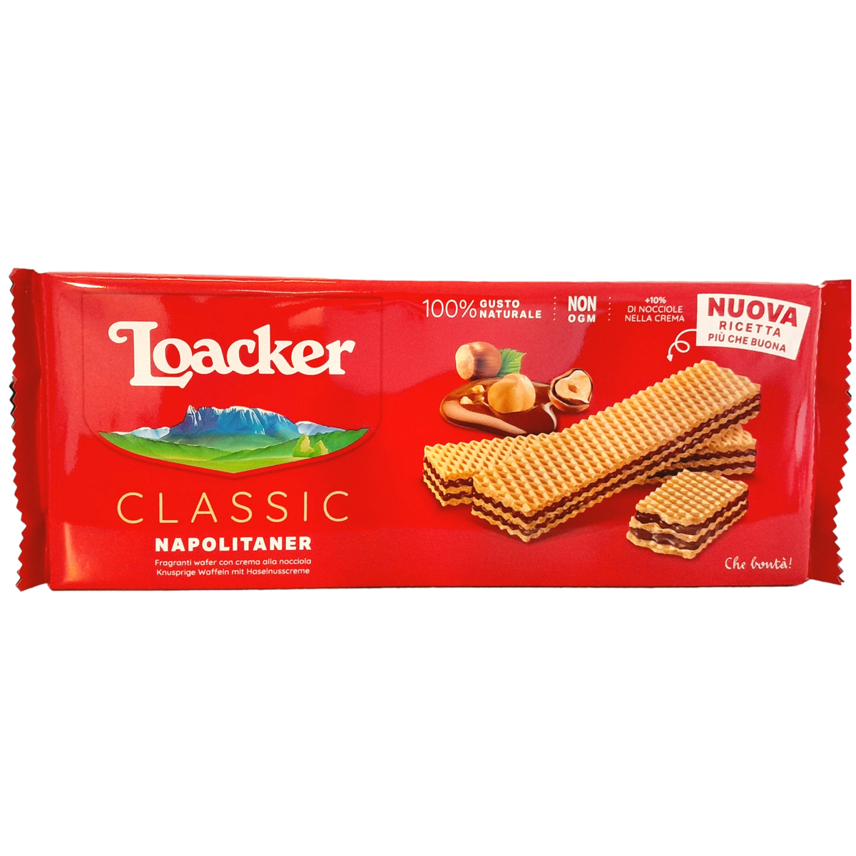 LOACKER WAFER GR 175 NAPOLITANER – myDelibox