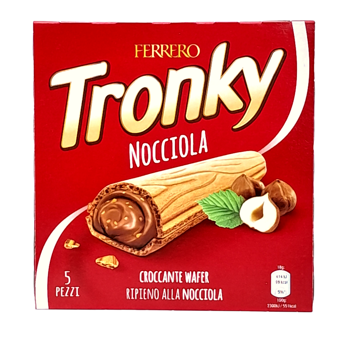 TRONKY SNACK HAZELNUTS GR 20 X 5 – myDelibox