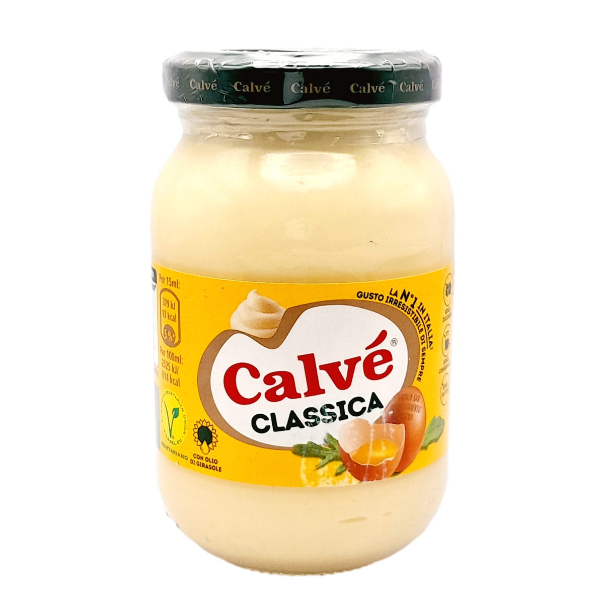 CALVE' MAYONNAISE GR 225 – myDelibox