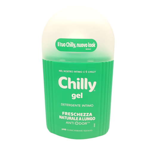 CHILLY INTIMATE WASH ML 200 GEL DETERGENTE INTIMO – myDelibox