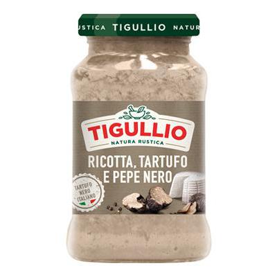 STAR SAUCE GR 185 PESTO TIGULLIO RICOTTA CHEESE, TRUFFLE AND BLACK PEP ...