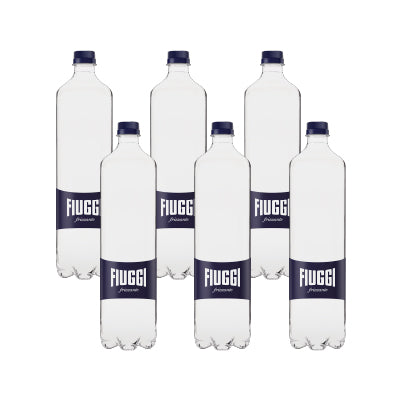 FIUGGI MINERAL WATER CL 50 SPARKLING X 6 (BULK DEAL) – myDelibox