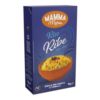 MAMMA MARIA RICE KG 1 RIBE – myDelibox