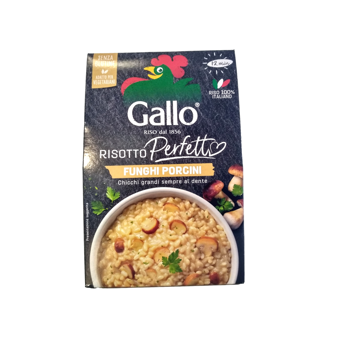 GALLO RISOTTO GR 175 MUSHROOMS – myDelibox