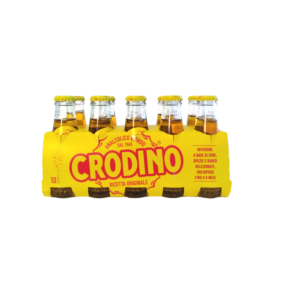 CRODINO CL 10 X 10 – myDelibox