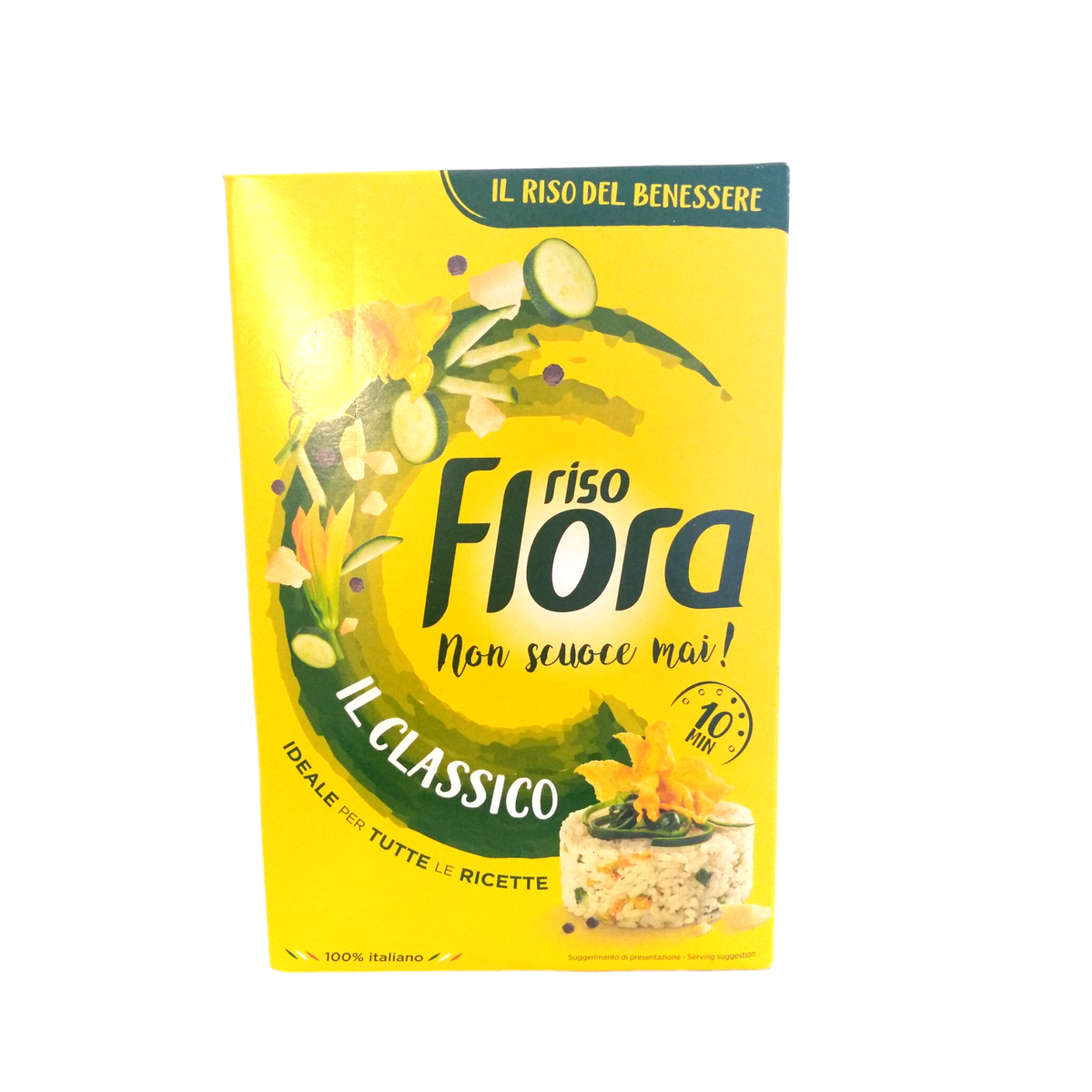 FLORA RICE KG 1 CLASSIC – myDelibox