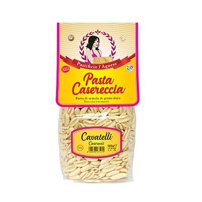 L'AGNESE PASTA GR 500 CAVATELLI PASTIFICIO – myDelibox