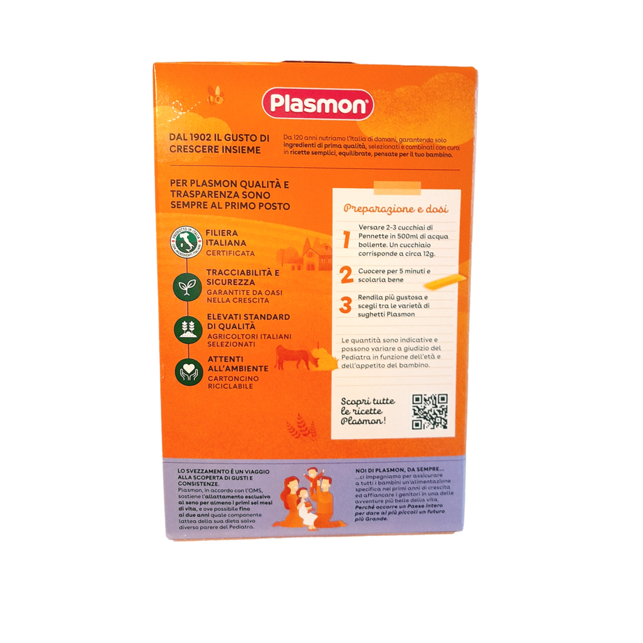 ingredienti plasmon