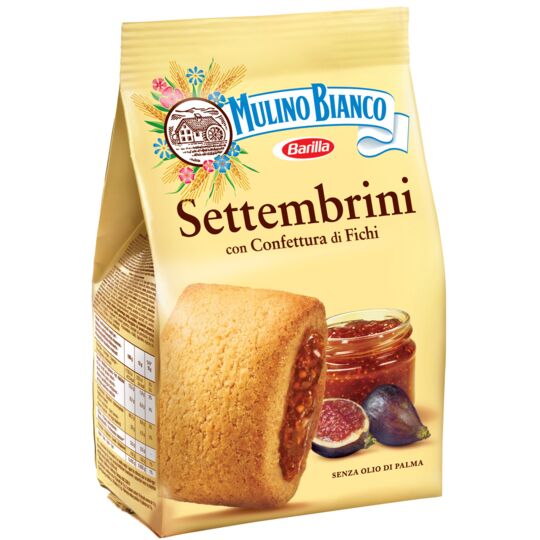 MULINO BIANCO COOKIES GR 300 SETTEMBRINI – myDelibox